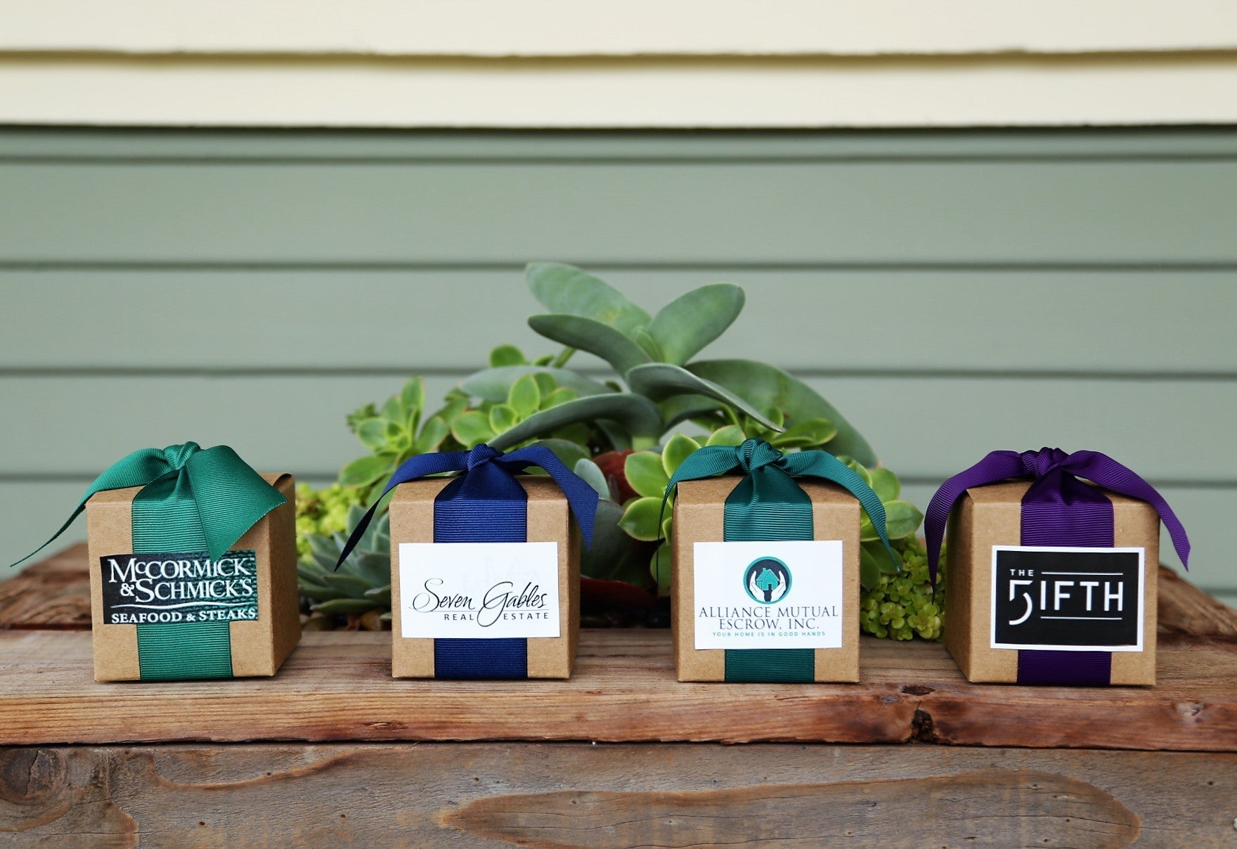 How to Use Client Gifts in Your Work – Nifty Package Co