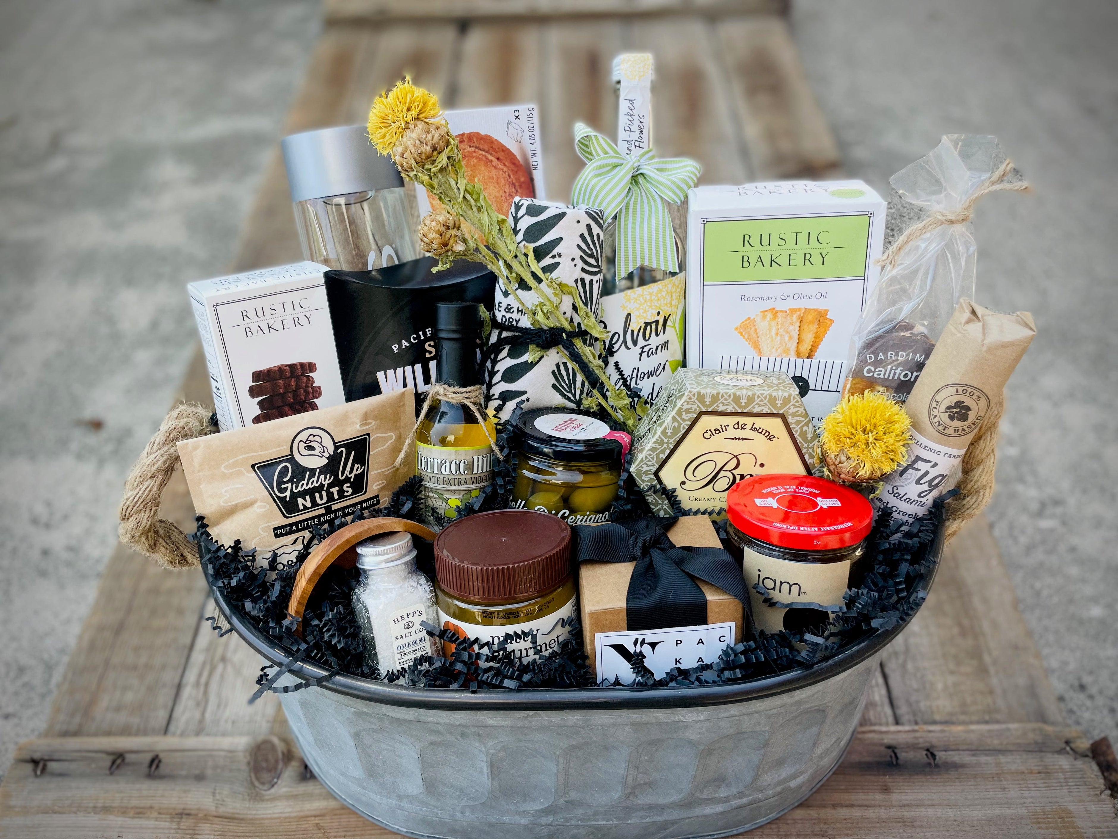 Gifts & Gourmet Gift Baskets to Make Special Occasions Unforgettable ...