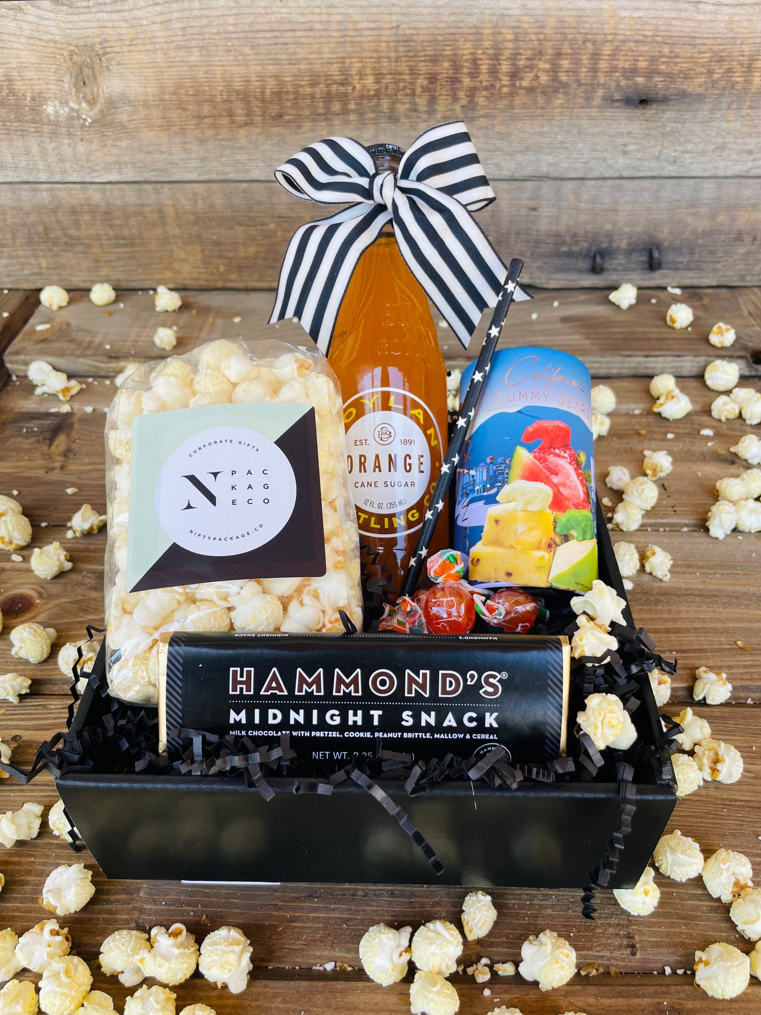 Movie Night – Nifty Package Co